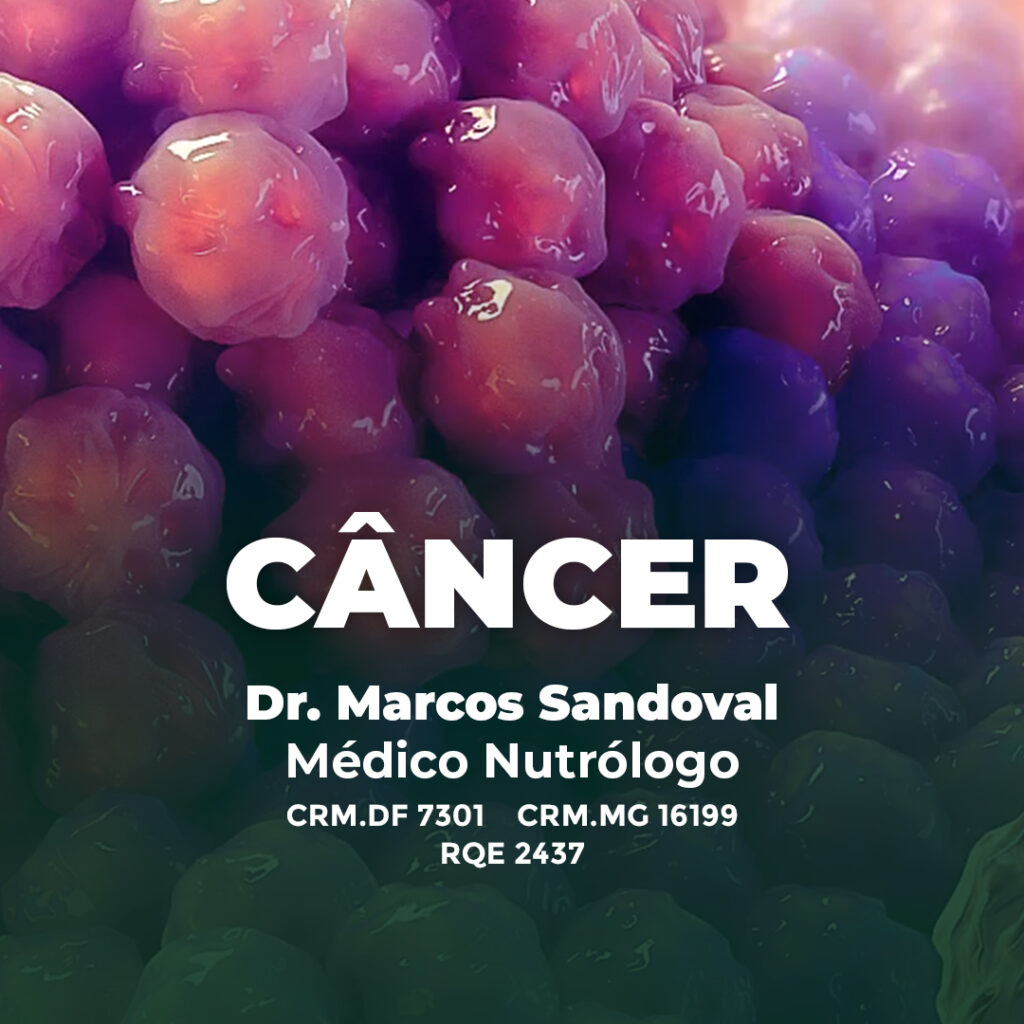 Dr. Marcos Sandoval - Nutrólogo Uberlândia